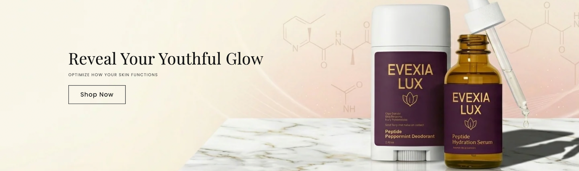 Evexia Lux | Reveal Your Youthful Glow